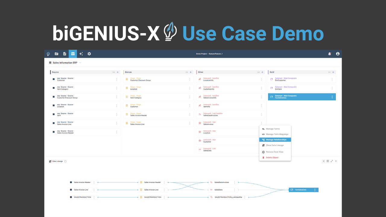 biGENIUS-X: Use Case Demo (June 2023) | biGENIUS Blog